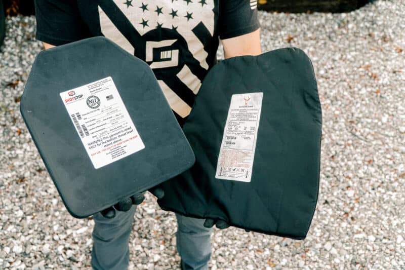 Soft vs. Hard Body Armor: Do You Know the Differences? - The Armory Life