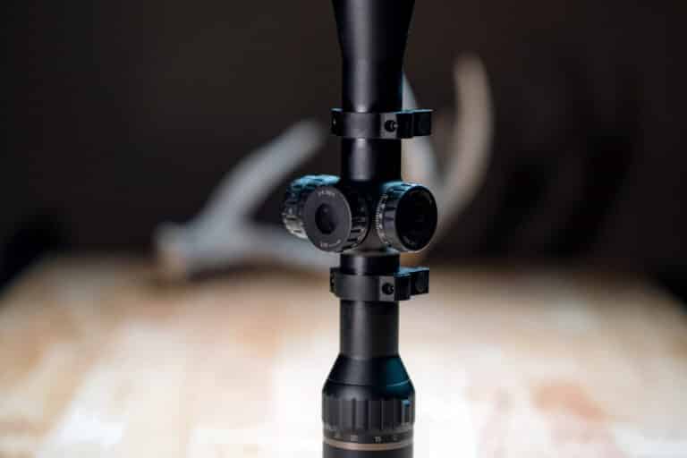 Review: Burris Signature HD 5-25×50 - The Armory Life