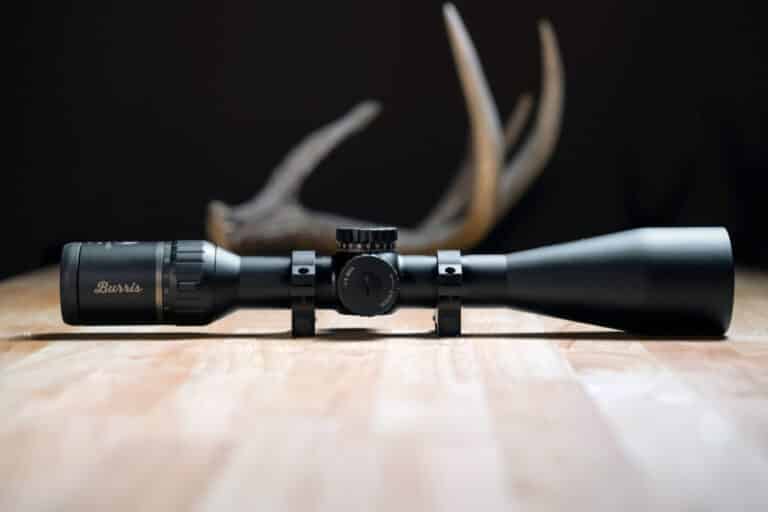 Review: Burris Signature HD 5-25×50 - The Armory Life