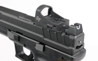 Springfield XD 40 Conversion Kit: Swap to 9mm - The Armory Life