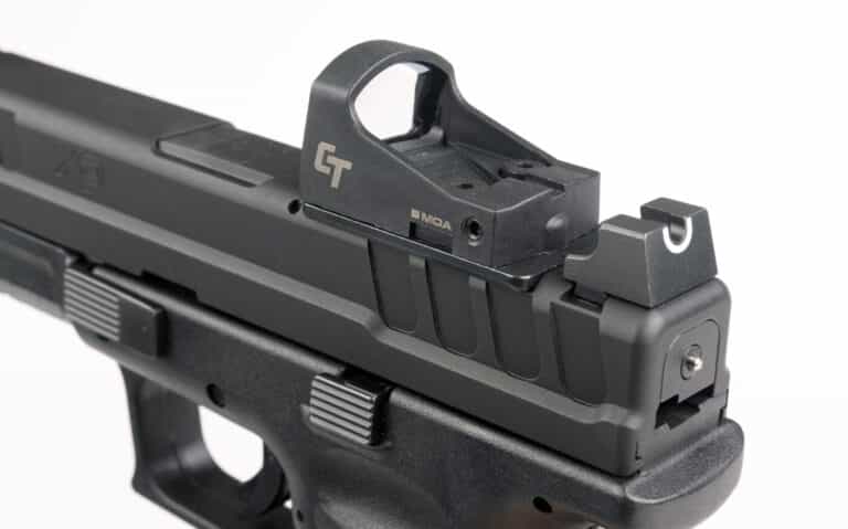 Springfield XD 40 Conversion Kit: Swap to 9mm - The Armory Life