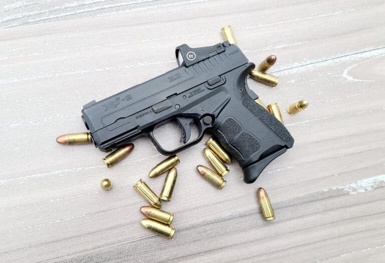 Did the Hellcat Kill the XD-S? - The Armory Life