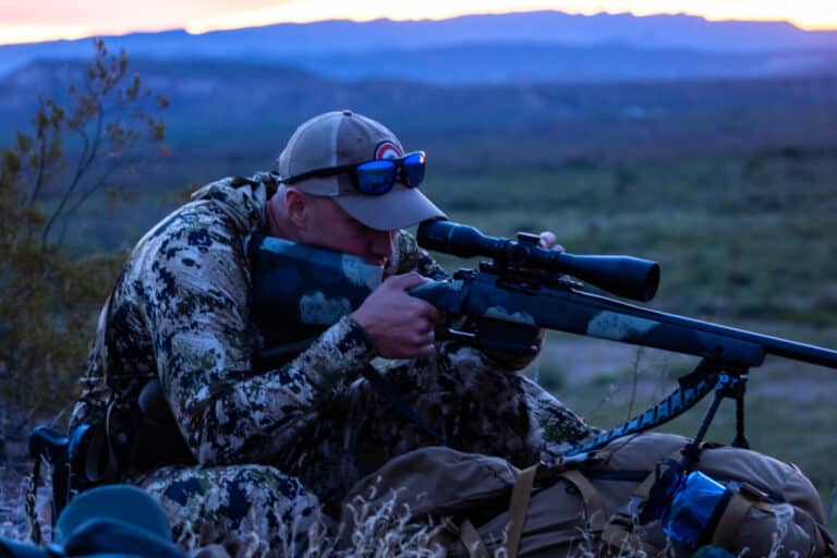 Review: Burris Signature HD 5-25×50 - The Armory Life