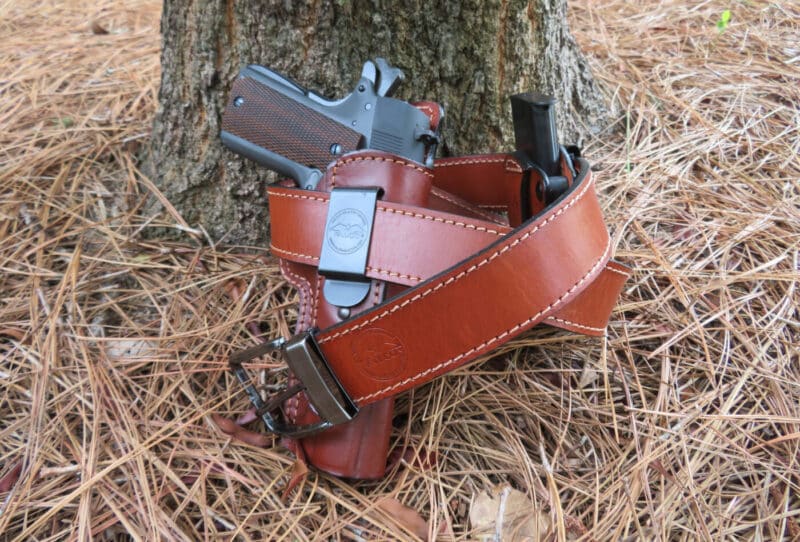 Review: Falco Falcon IWB Holster - The Armory Life