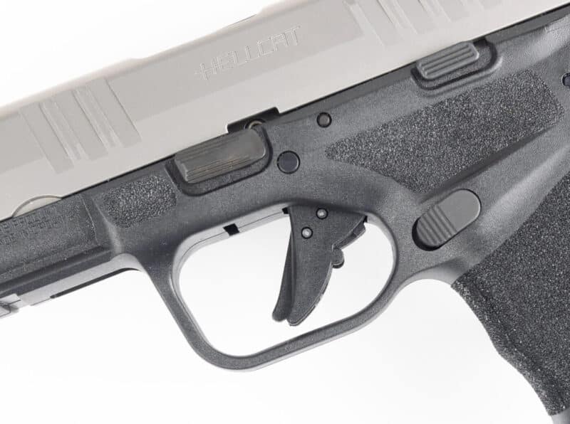 First Look: Stainless Springfield Hellcat - The Armory Life