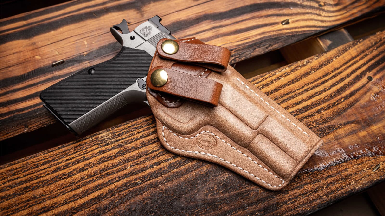 Review: Milt Sparks Summer Special 2 for the SA-35 - The Armory Life