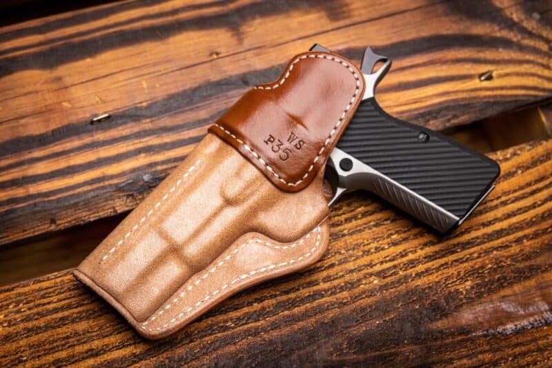 Review: Milt Sparks Summer Special 2 for the SA-35 - The Armory Life