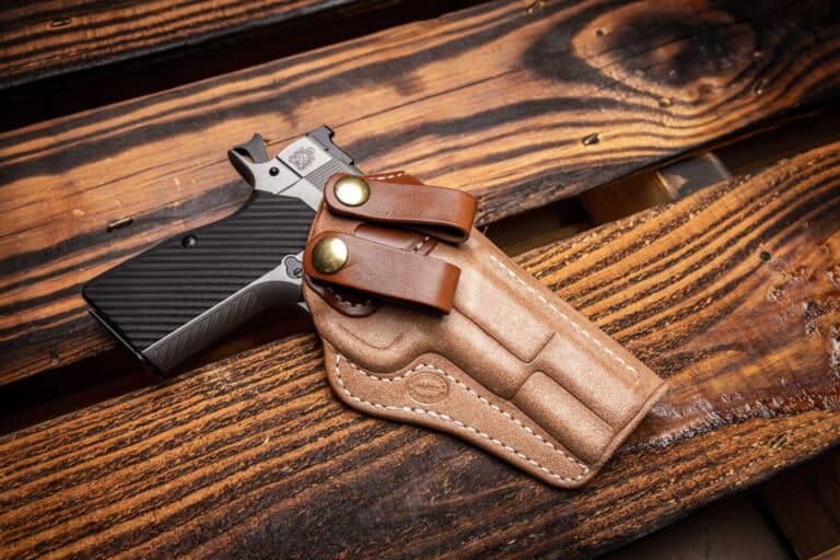 Review: Milt Sparks Summer Special 2 for the SA-35 - The Armory Life