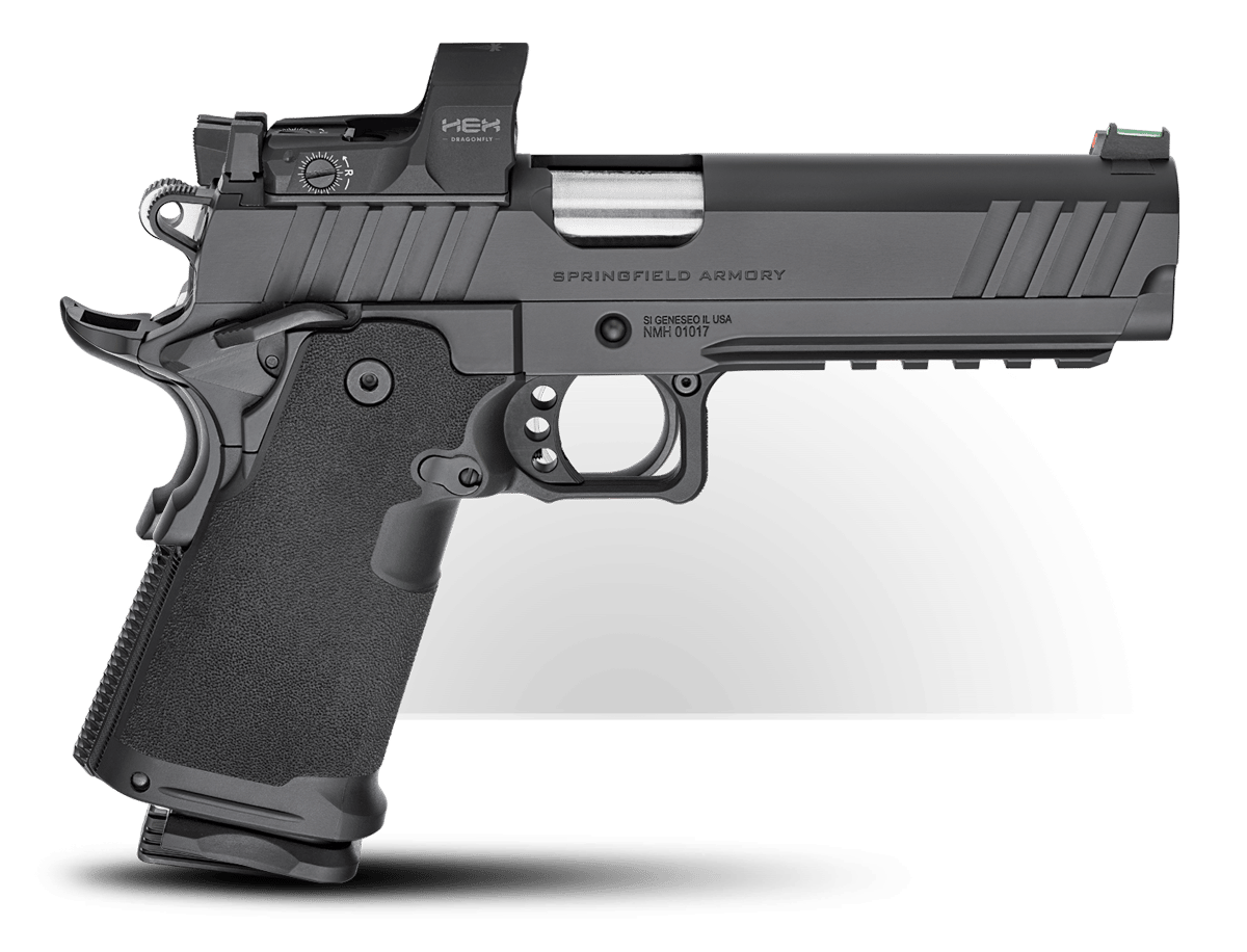 First Look: Springfield 1911 DS Prodigy 9mm - The Armory Life First Look: Springfield 1911 DS Prodigy 9mm - The Armory Life