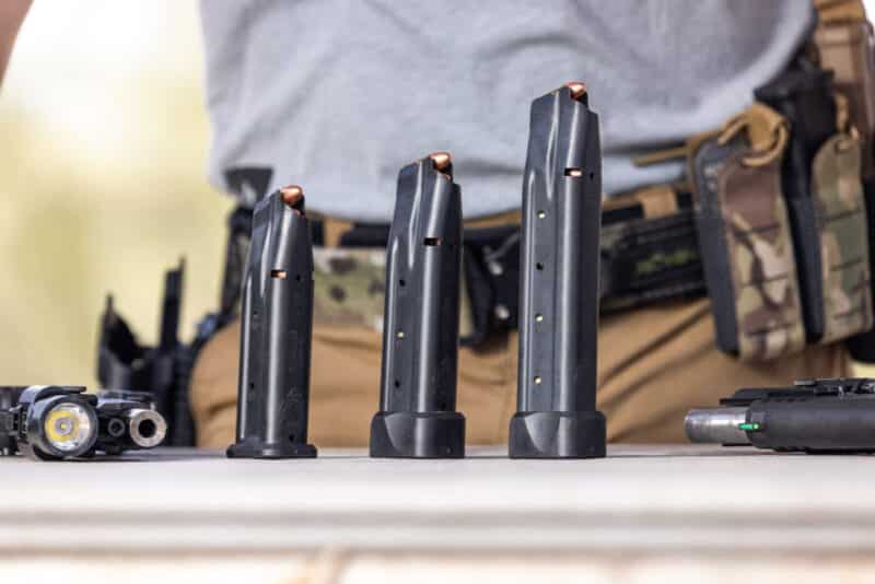 First Look: Springfield 1911 DS Prodigy 9mm - The Armory Life