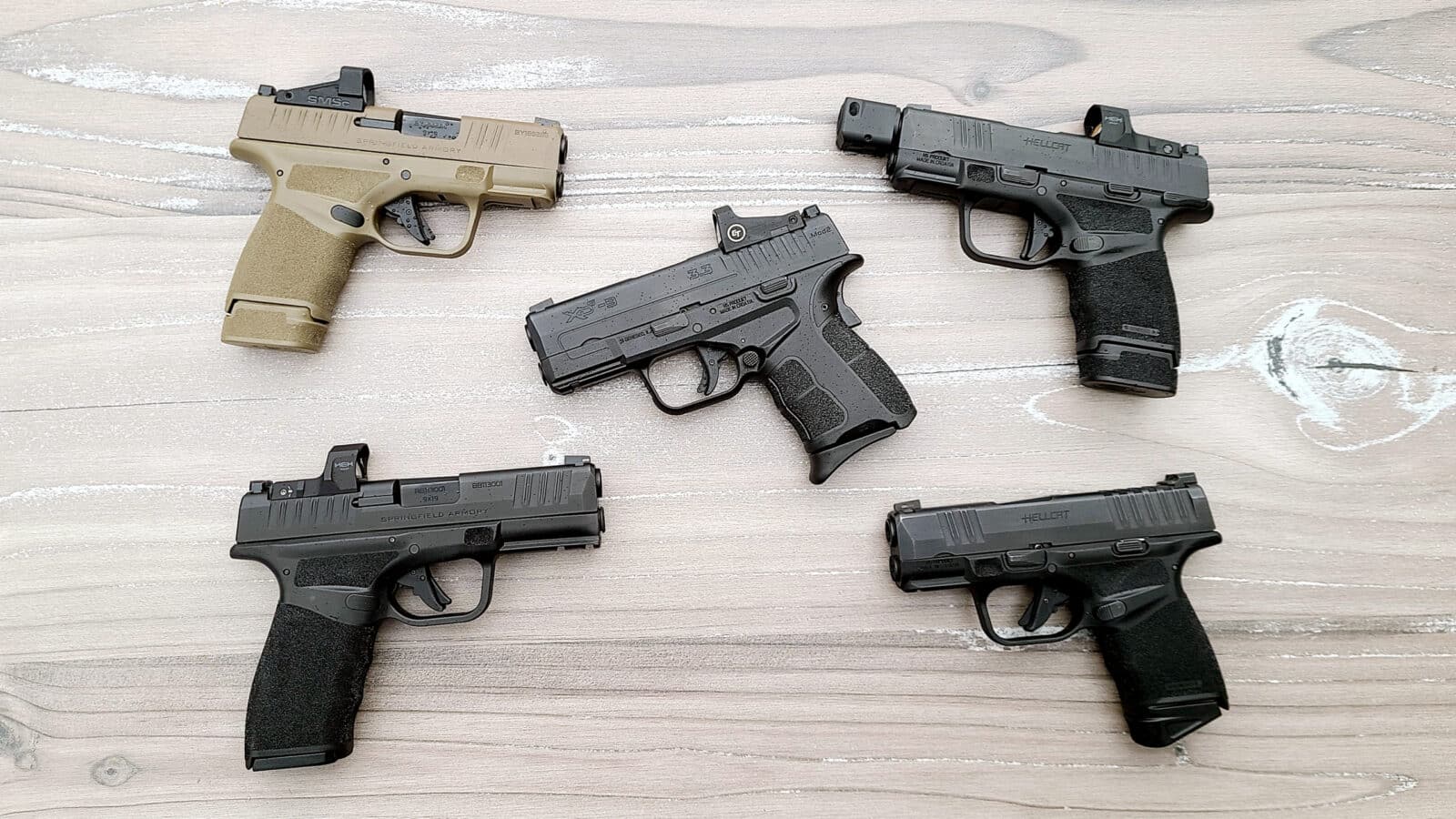 Did the Hellcat Kill the XD-S? - The Armory Life