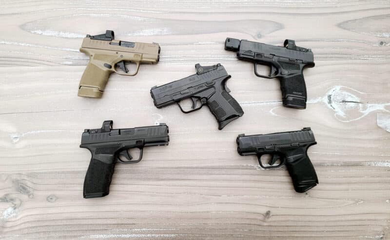 Did the Hellcat Kill the XD-S? - The Armory Life