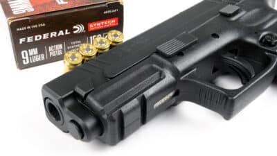 Springfield XD 40 Conversion Kit: Swap to 9mm - The Armory Life