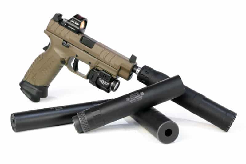 So You Want to Buy a Can: The Intricacies of Suppressor Ownership - The ...