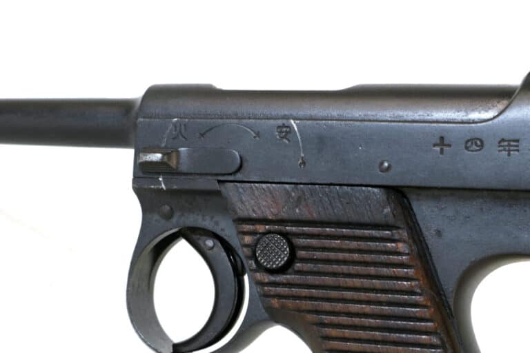 Type 14 Nambu: Pacific War’s Most Coveted War Souvenir? - The Armory Life