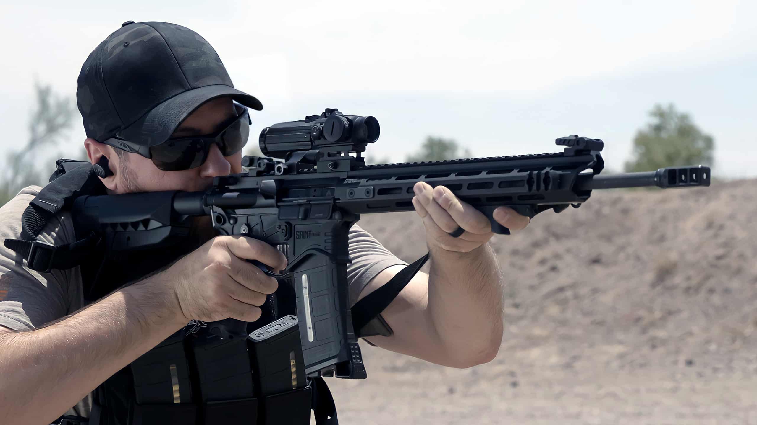 Viridian GDO 22 Review: A Green “Red Dot”? - The Armory Life