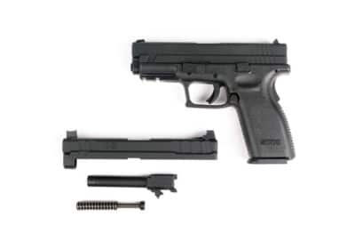 Springfield XD 40 Conversion Kit: Swap to 9mm - The Armory Life