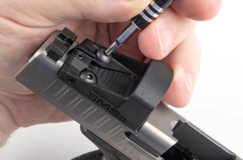 First Look: Stainless Springfield Hellcat - The Armory Life