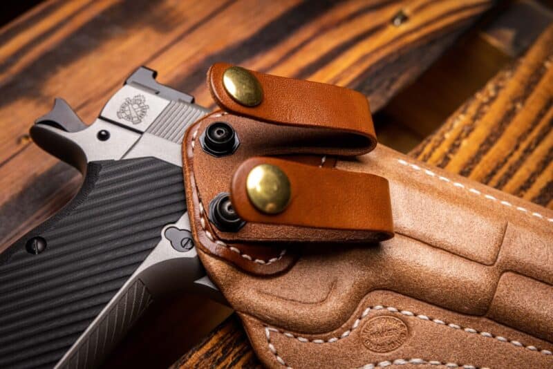 Review: Milt Sparks Summer Special 2 for the SA-35 - The Armory Life