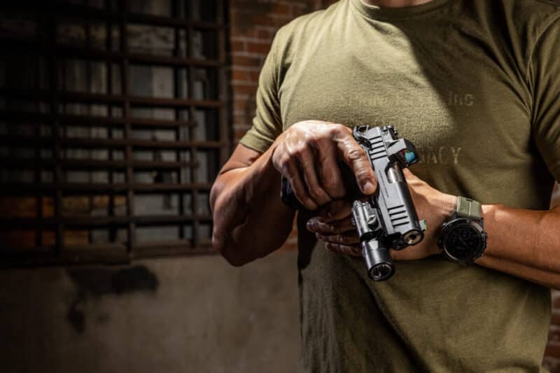 First Look: Springfield 1911 DS Prodigy 9mm - The Armory Life