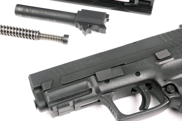 Springfield XD 40 Conversion Kit: Swap to 9mm - The Armory Life