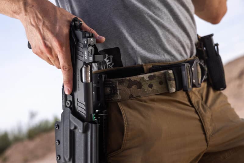 First Look: Springfield 1911 DS Prodigy 9mm - The Armory Life