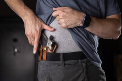 Review: Milt Sparks Summer Special 2 for the SA-35 - The Armory Life