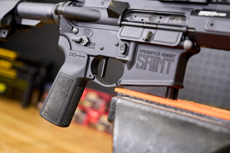 Review: Timney’s Daniel Horner Signature Two-Stage Adjustable AR ...