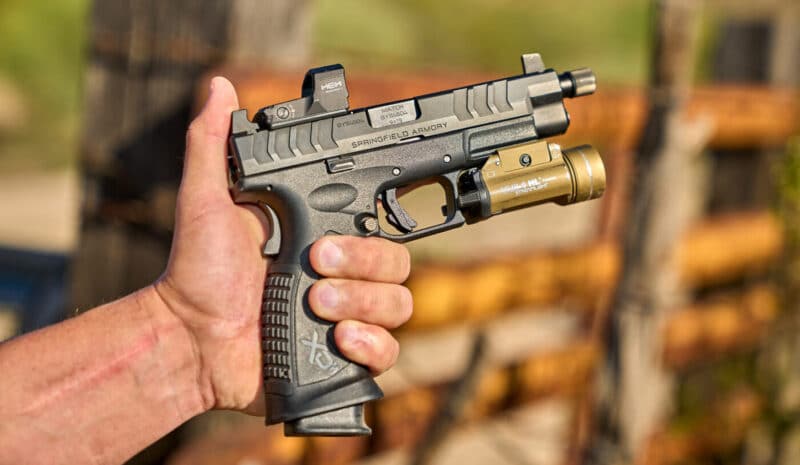 Fixing Your Firing Grip After an Injury - The Armory Life