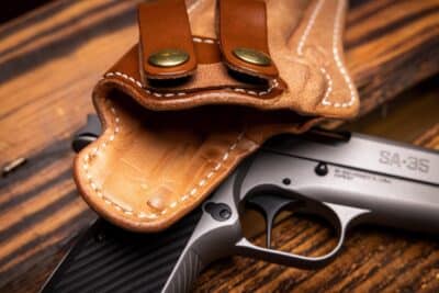 Review: Milt Sparks Summer Special 2 for the SA-35 - The Armory Life