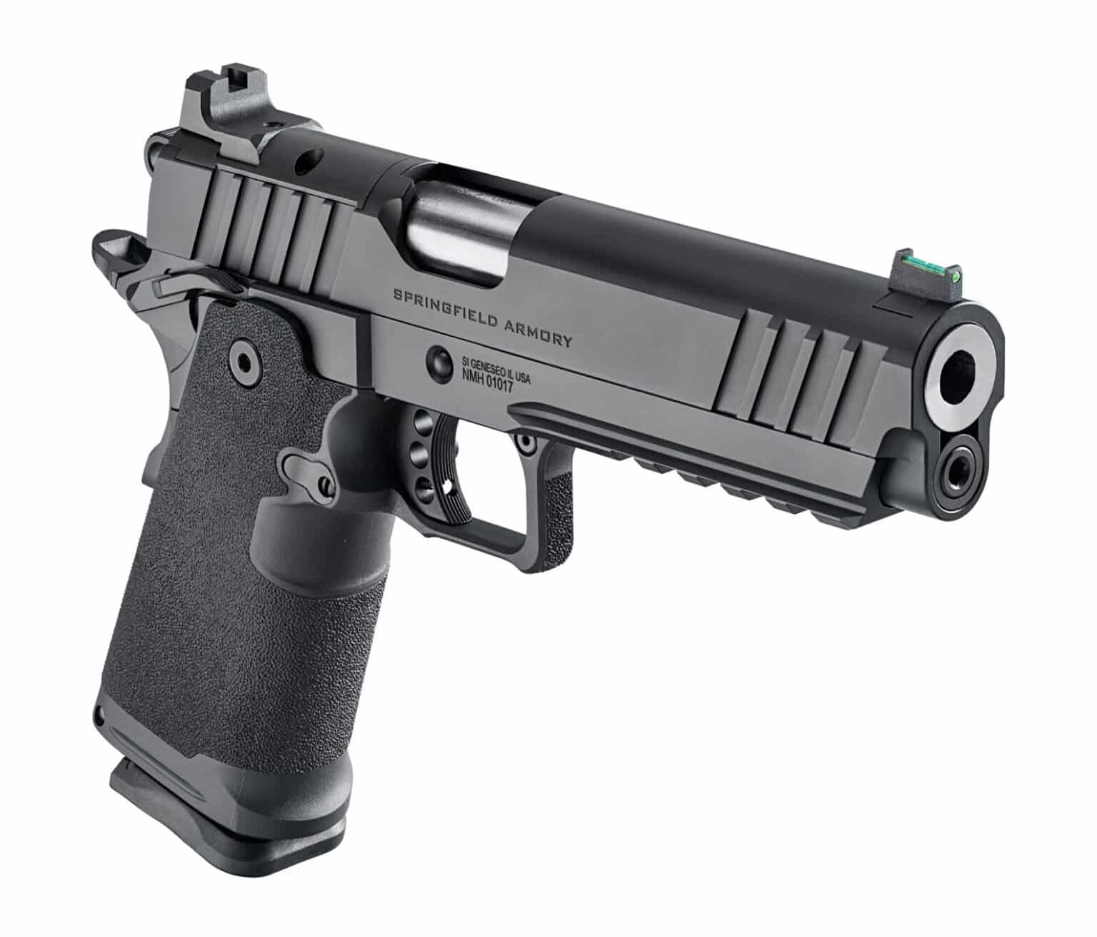 First Look: Springfield 1911 DS Prodigy 9mm - The Armory Life First Look: Springfield 1911 DS Prodigy 9mm - The Armory Life