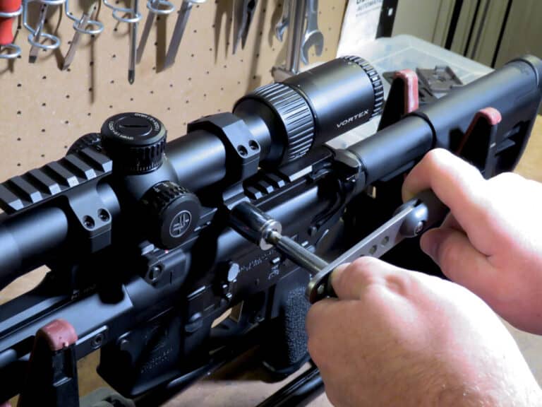 How to Mount a Rifle Scope — Tips & Tricks You Need to Know - The ...