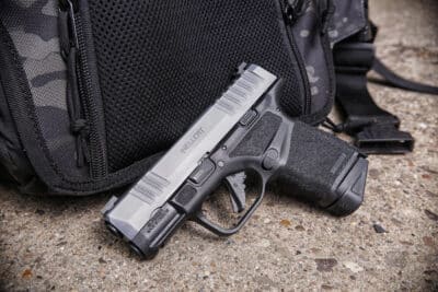 First Look: Stainless Springfield Hellcat - The Armory Life