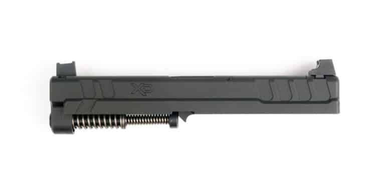 Springfield XD 40 Conversion Kit: Swap to 9mm - The Armory Life