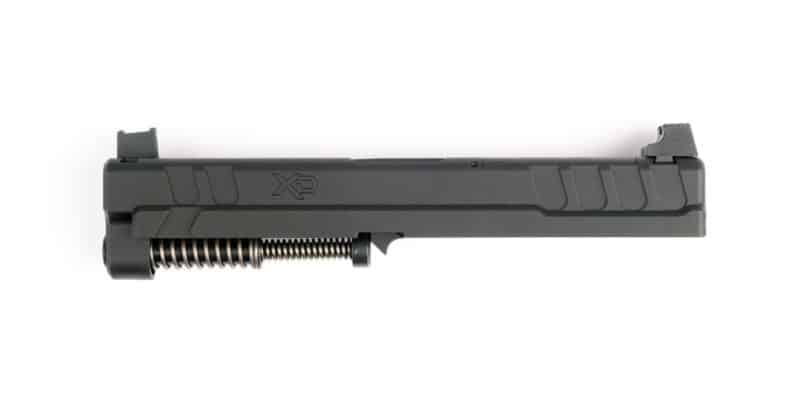 Springfield XD 40 Conversion Kit: Swap to 9mm - The Armory Life