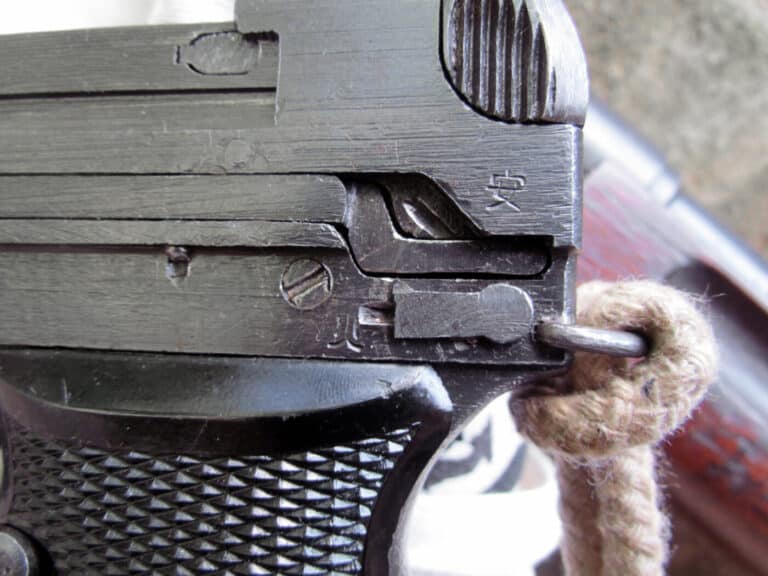 Japanese Type 94 Nambu: Deadliest Pistol of WWII? - The Armory Life