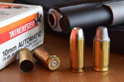 .45 ACP vs. 10mm for Hunting - The Armory Life
