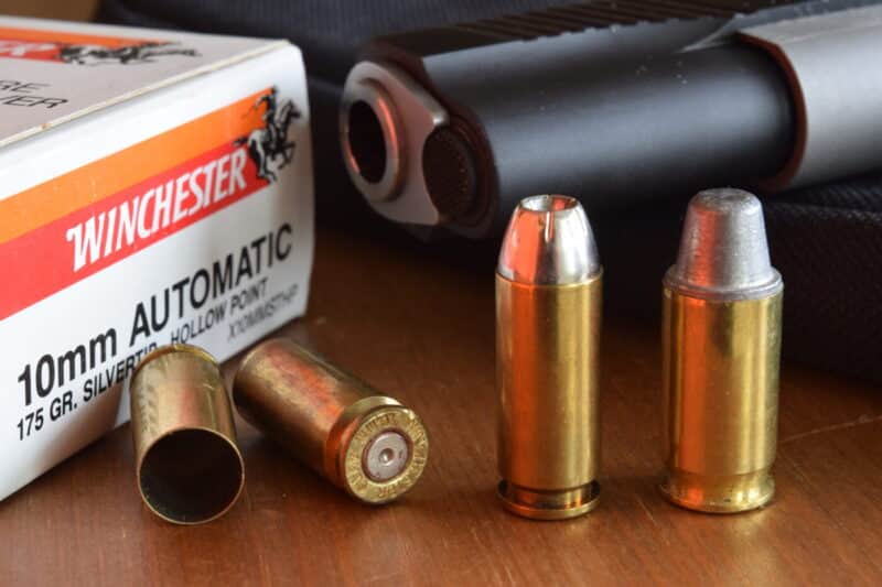.45 ACP vs. 10mm for Hunting - The Armory Life