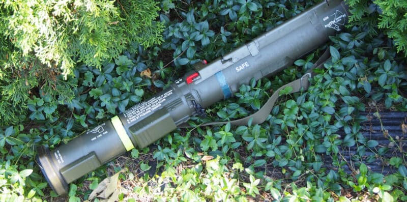 Ukraine’s One-Shot Wonder Weapon: The AT4 - The Armory Life