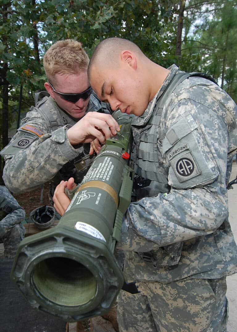 Ukraine’s One-Shot Wonder Weapon: The AT4 - The Armory Life