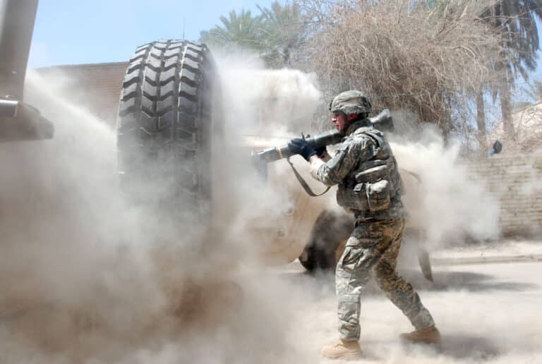 Ukraine’s One-Shot Wonder Weapon: The AT4 - The Armory Life