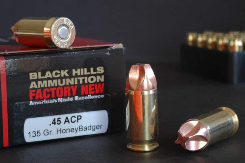 .45 ACP vs. 10mm for Hunting - The Armory Life