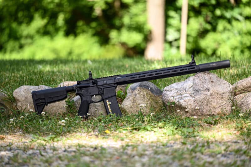 GSL SWAT-5 Suppressor Review - The Armory Life