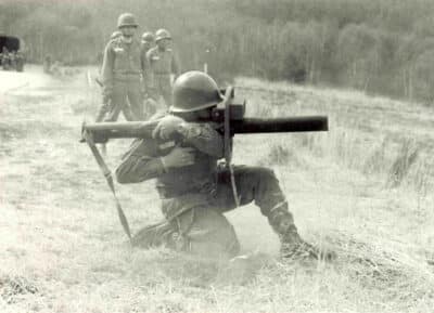 Pint-Sized Tank Buster: French LRAC-50 73mm Bazooka - The Armory Life