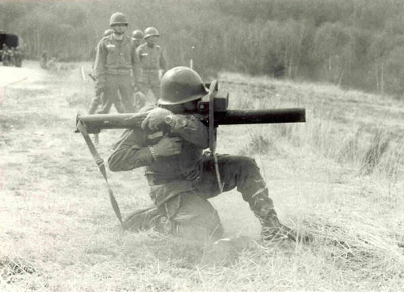 Pint-Sized Tank Buster: French LRAC-50 73mm Bazooka - The Armory Life