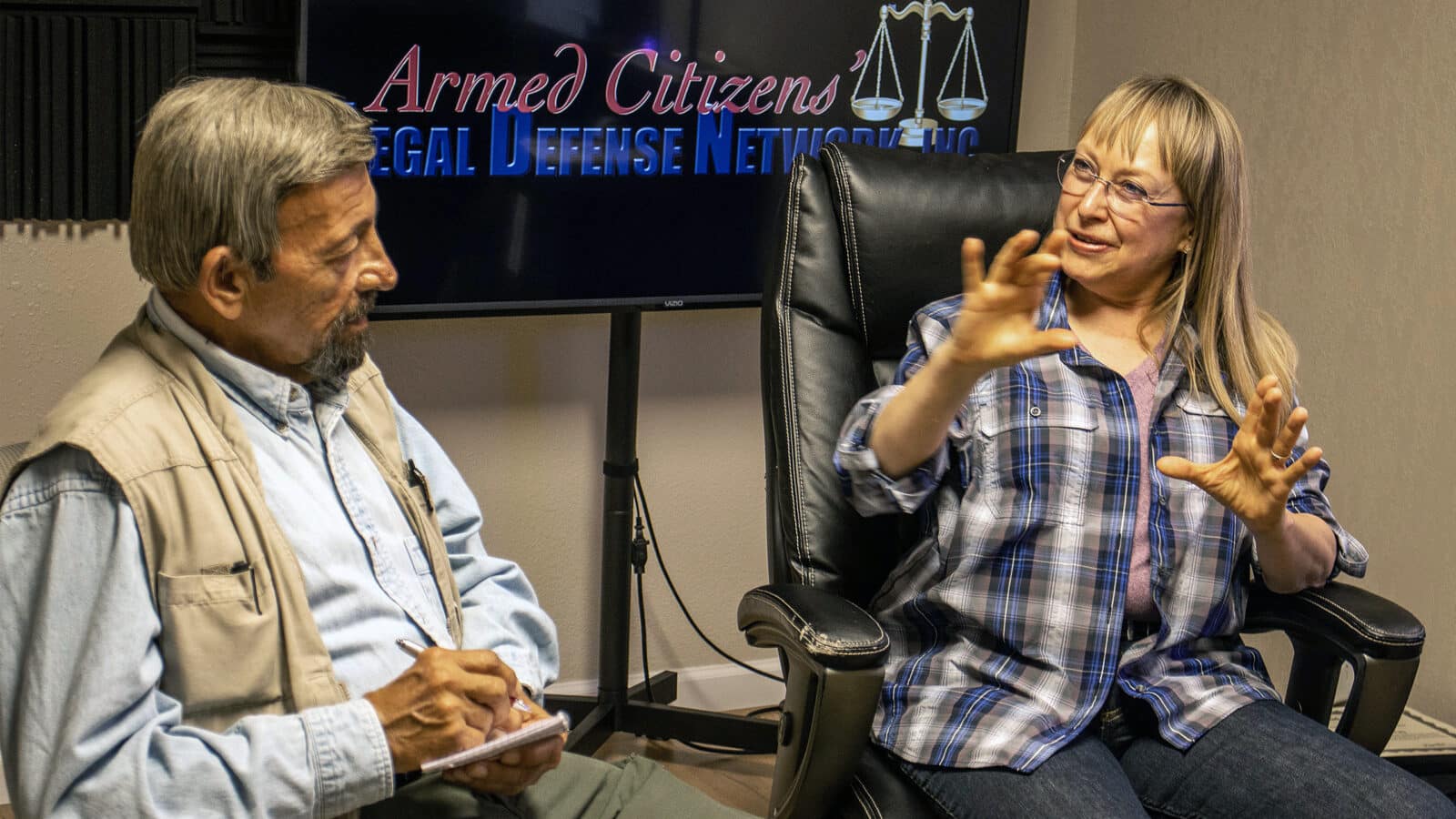 Ayoob: Why You Need to Know About Gila Hayes - The Armory Life