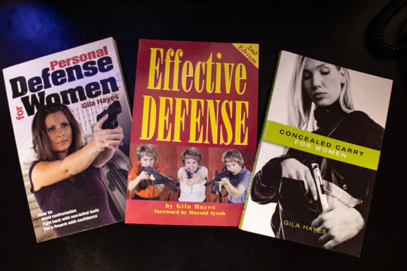 Ayoob: Why You Need to Know About Gila Hayes - The Armory Life