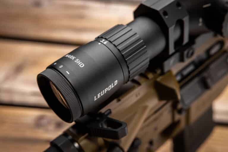 Review: Leupold Mark 5HD 3.6-18X Scope - The Armory Life