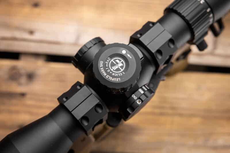 Review: Leupold Mark 5HD 3.6-18X Scope - The Armory Life