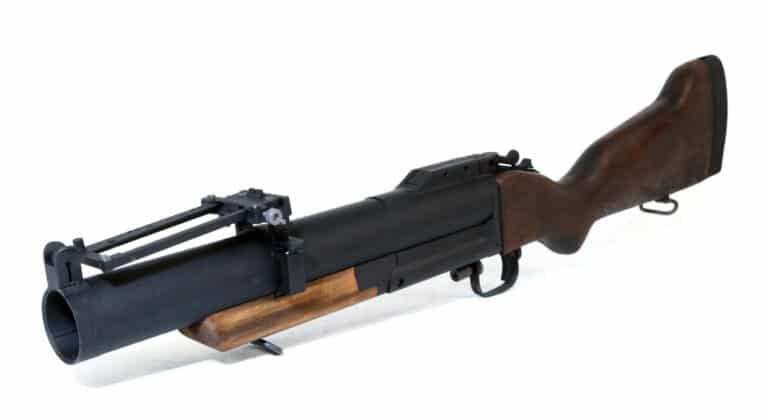 The Thumper: History of the M79 40mm Grenade Launcher - The Armory Life